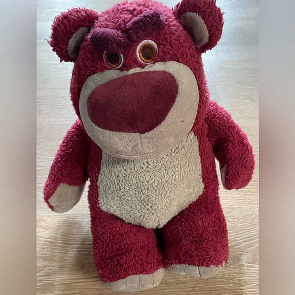 Disney | Toys | Disney Lotso Plush | Poshmark